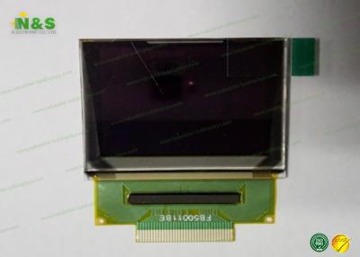 China UG-6028GDEAF01  	TFT LCD Module  	WiseChip 	 	1.45 inch 	with  	28.78×23.024 mm Active Area for sale