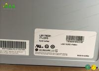 China Normally White LM170E01-TLE3 17.0 inch LG lcd panel screen with 337.92×270.336 mm Active Area for sale