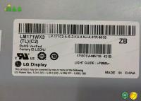 China Landscape type lg lcd display panel , LM171WX3-TLC2 hd lcd display 17.1 inch for sale