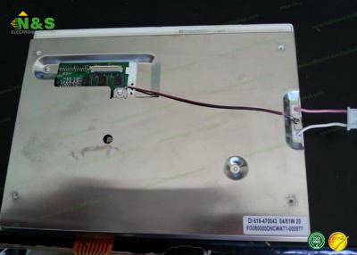 China 8.0 Inch FG080000DNCWA-T1 anti glare lcd screen Data Image 183×141×16.7 mm for sale