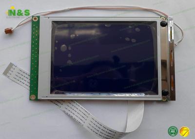 China Flat SP14Q005 5.7 inch anti glare lcd screen 320×240 Black / White mode for sale