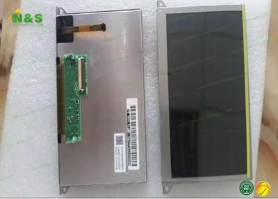 China LQ050T5DW02 5.0 inch LCM sharp professional displays with Normally Black for sale