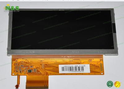 China LQ043T3DG02   Sharp LCD Panel SHARP 	 	4.3 inch 	LCM 	Normally White for sale