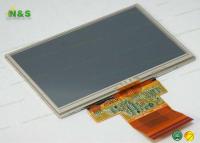 China 4.3 Inch LMS430HF01 Samsung LCD Panel , professional anti glare lcd screen for sale
