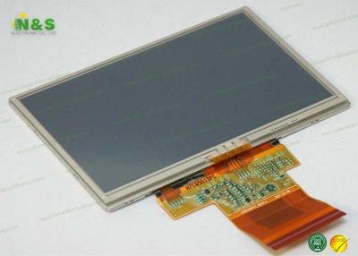 China 4.3 Inch LMS430HF01 Samsung LCD Panel , professional anti glare lcd screen for sale