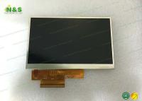 China 4.8 Inch MID UMPC Samsung LCD Panel LMS480KC03 Antiglare , Hard coating for sale
