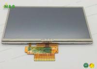China Normally Black tft lcd screen LMS500HF02 5.0 inch with 110.88×62.832 mm for sale