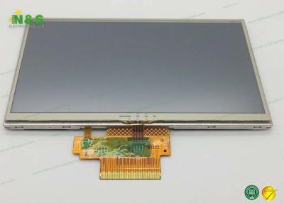 China Normally Black tft lcd screen LMS500HF02 5.0 inch with 110.88×62.832 mm for sale