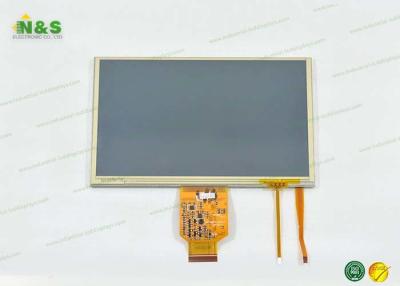 China Samsung LMS700KF01-001 tft lcd panel 7.0 inch Landscape type 65 Viewing Angle for sale