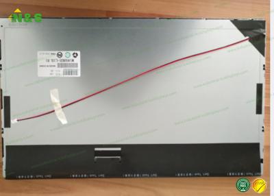 China 18.5 Inch MT185WHM-N20 1366×768 color tft lcd display for Desktop Monitor panel for sale