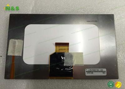 China Tablet 7.0 Inch LMS700KF05 Samsung LCD Panel with 152.4×91.44 mm Active Area for sale