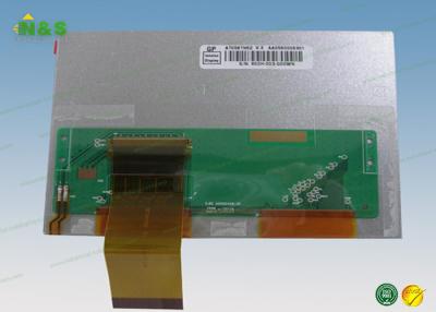 China AT056TN52 V.3 5.6 inch 200 Innolux LCD Panel , Antiglare digital camera lcd screen for sale