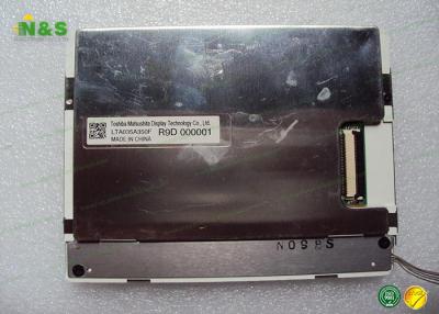 China 3.5 Inch LTA035A350F TOSHIBA industrial lcd screen with 71.04×53.28 mm  Active Area for sale