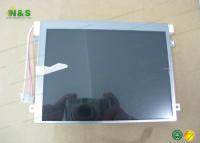 China Antiglare LQ064V3DG06 Sharp LCD Panel 6.4 inch with 130.56×97.92 mm for sale