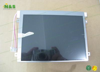 China Antiglare LQ064V3DG06 Sharp LCD Panel 6.4 inch with 130.56×97.92 mm for sale