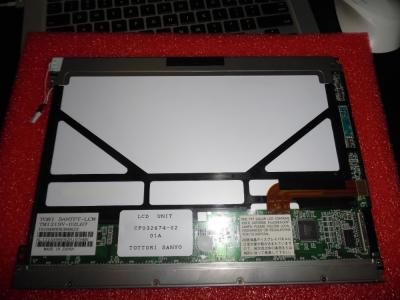 China Torisan TM121SV-02L07A Industrial LCD Displays , Matte Laptop LCD Screen  TM121SV-02L09 for sale