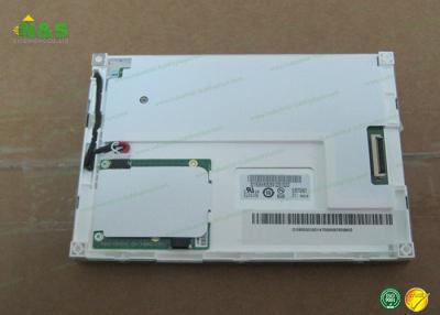 China G057QN01 V1 QVGA AUO LCD Panel display / industrial lcd screen panel replacement for sale