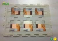 China TPO 3.5 Inch TFT LCD Screen with Touch Panel TD035TTEA3 QVGA 320(RGB)*240 for sale