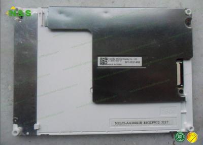 China LTA057A344F TOSHIBA Industrial LCD Displays , flat panel lcd display Normally White for sale