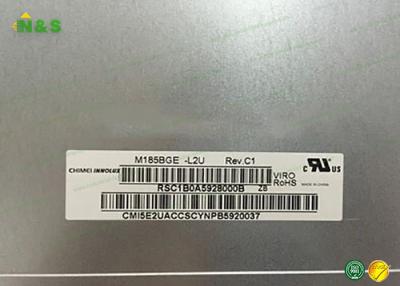 China Landscape M185BGE-L2U Anti Glare Innolux LCD Panel Screen 409.8×230.4 mm Active Area for sale