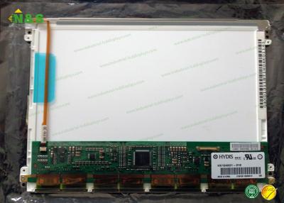 China HX104X01-212 	Industrial LCD Displays    	HYDIS   	10.4 inch LCM  1024×768   340  600:1   262K  WLED   LVDS for sale