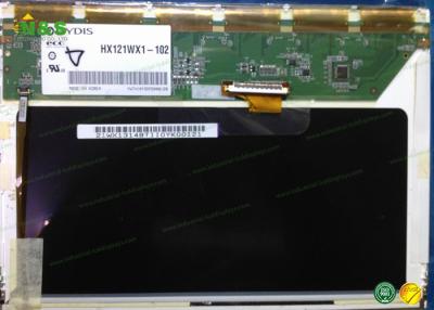 China HX121WX1-102 	 Industrial LCD Displays  HYDIS  HYDIS   	12.1 inch with  	261.12×163.2 mm for sale