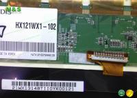 China HX121WX1-102 	 Industrial LCD Displays  HYDIS  HYDIS   	12.1 inch with  	261.12×163.2 mm for sale