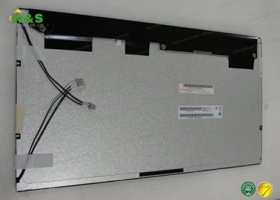 China AUO LCD Panel M185XW01 VE  18.5 inch Normally White with 409.8×230.4 mm for sale