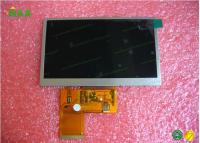 China 4.3 inch LR430LC9001 	Innolux LCD Panel   Innolux 	Normally White	LCM 	480×272  	350 	550:1 	16.7M 	WLED 	TTL for sale