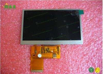 China 4.3 inch LR430LC9001 	Innolux LCD Panel   Innolux 	Normally White	LCM 	480×272  	350 	550:1 	16.7M 	WLED 	TTL for sale