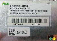 China L5F30818P01      Industrial LCD Displays   Epson     	6.5 inch     LCM      800×480      850     700:1 	262K 	WLED 	TTL for sale