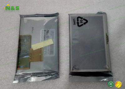 China LB043WQ1-TD01      LG LCD Panel    LG Display     	4.3 inch    LCM     480×272      350     400:1 	16.7M 	WLED 	TTL for sale