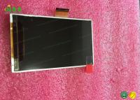 China TM035PDHG03 Tianma LCD Displays , 3.5 inch tft lcd module Normally White for sale