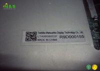 China 6.5 inch LTA065B0D2F TOSHIBA Normally White for  Industrial Application panel for sale