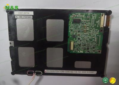 China KCG057QV1DB-G00    Industrial LCD Displays    Kyocera      	5.7 inch with  	115.18×86.38 mm for sale