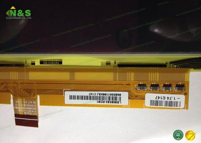 China KCG057QV1DB-G00      LG LCD Panel   LG Display    	6.0 inch with  	122.368×90.624 mm for sale