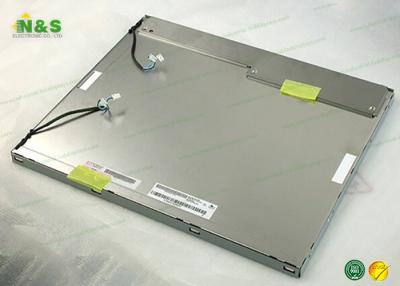 China Normally White M190EN04 V4  AUO LCD Panel 19.0 inch with 376.32×301.056 mm Active Area for sale