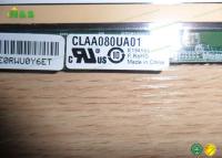 China 8.0 inch CLAA080UA01   Industrial LCD Displays     CPT    with 182.4×87.552 mm for sale
