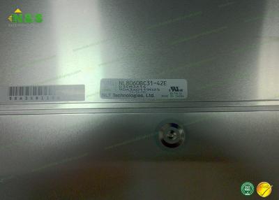 China 12.1 inch NL8060BC31-42E LCD Display Panel for Industrial Application by NEC for sale
