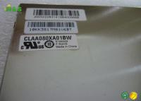 China CLAA080XA01BW        Industrial LCD Displays   CPT   8.0 inch    LCM      1024×768    300  700:1  262K/16.2M  WLED 	LVDS for sale