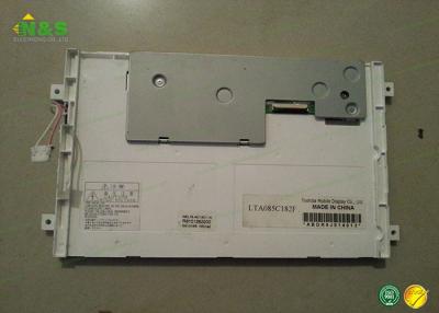 China Normally White LTA085C182F TOSHIBA   8.5 inch with 184.8×110.88 mm Active Area for sale