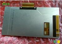 China Hard coating LQ036T1DG01C	SHARP  LCD Panel 3.6 inch with 44.472×78.48 mm for sale