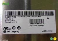 China 442.8×249.075 mm LM200WD3-TLC7  LG  LCD Pane 20.0 inch for Desktop Monitor panel for sale