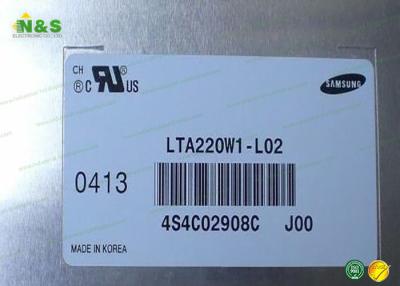 China LTA104S1-L02 Samsung 	10.4 inch LCM 800×600 with  211.2×158.4 mm  Active Area for sale
