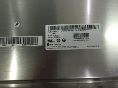 China LM240WU3-TLD1 LG  LCD Pane   	24.0 inch with  	518.4×324 mm Active Area for sale