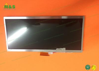 China Normally White A070FW03 V6 AUO LCD Panel    7.0 inch with 154.08×86.58 mm  Active Area for sale