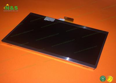 China Normally White A070FW03 V9	AUO LCD Panel   7.0 inch 480×234  for Portable DVD player panel for sale