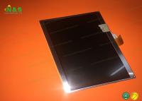 China Normally White A070FW03 VB AUO LCD Panel   7.0 inch 480×234  with 154.08×86.58 mm for sale