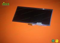 China A070VW02 V1  AUO LCD Panel  7.0 inch 800×480  220 300:1 262K 	with 152.4×91.44 mm for sale