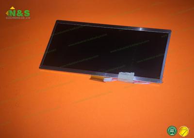 China A070VW02 V1  AUO LCD Panel  7.0 inch 800×480  220 300:1 262K 	with 152.4×91.44 mm for sale